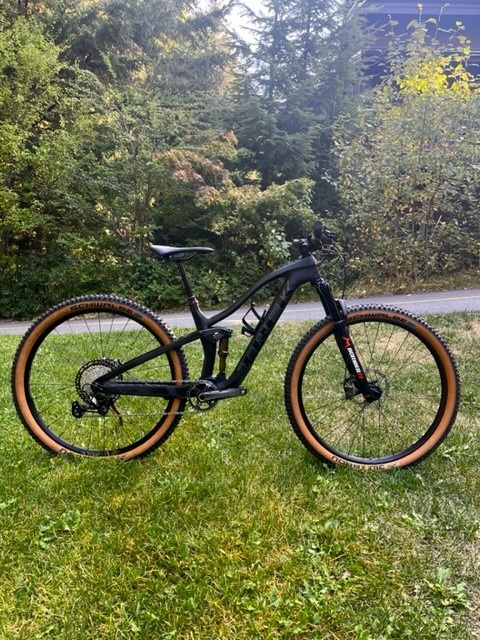 2022 Trek Top Fuel - Small - XTR Build For Sale