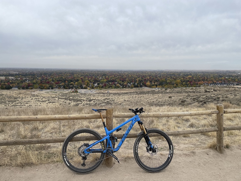 2021 Pivot Switchblade Pro XT/XTR - Size Large For Sale