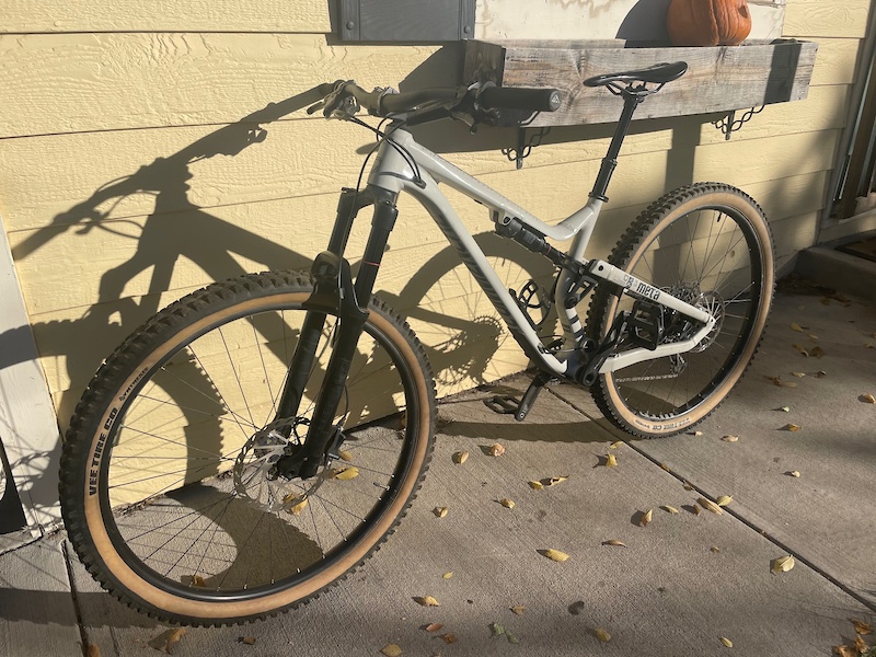 2020 Commencal Meta TR Origin 29 Medium For Sale