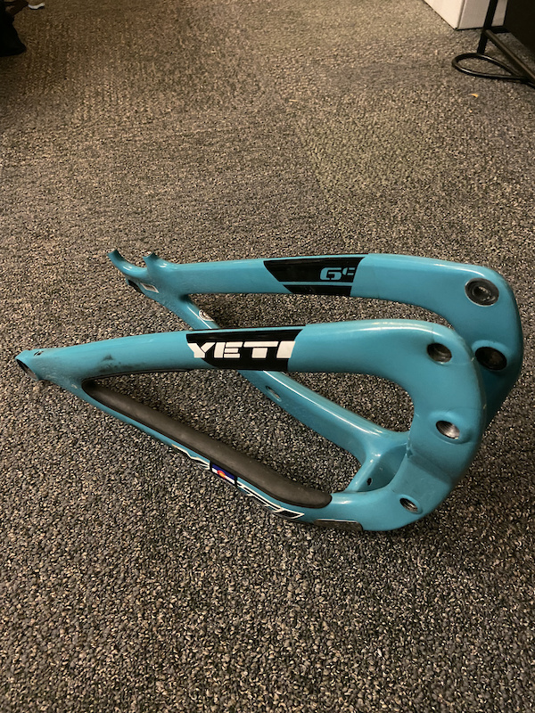 2019 Yeti SB6c rear triangle For Sale