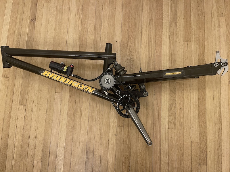 Brooklyn Machine Works Mini-link FQ. 24” For Sale