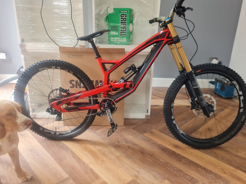 2016 Yt tues cf pro For Sale