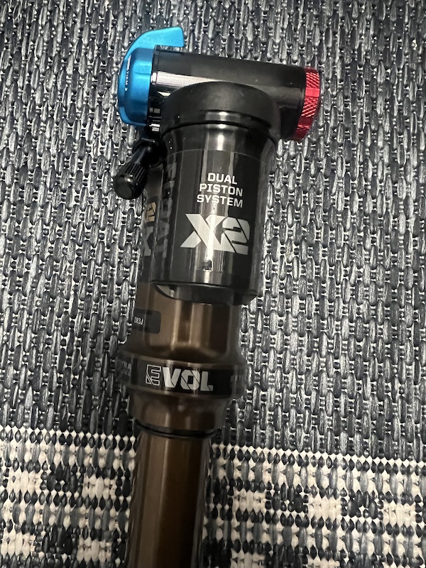 2021 Fox Factory FLOAT DPX2 185 x 55 For Sale