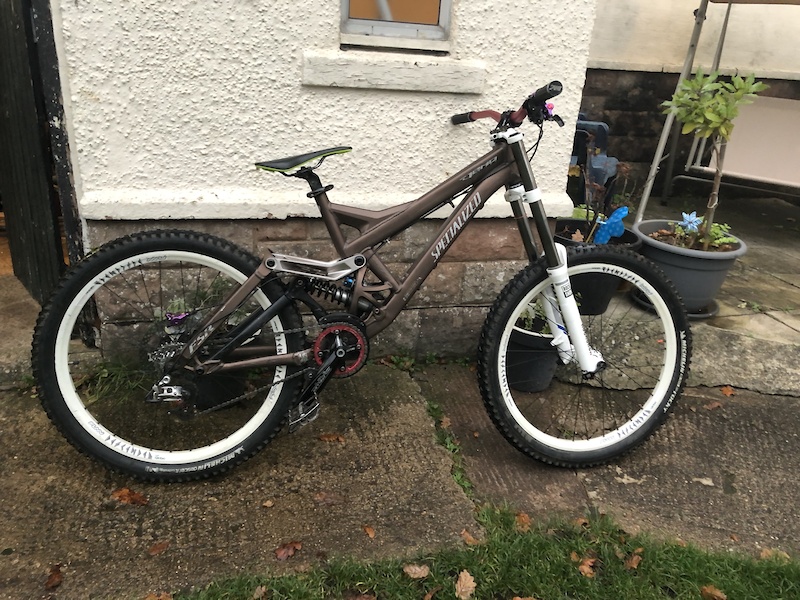 2006 Demo 8 Pro For Sale