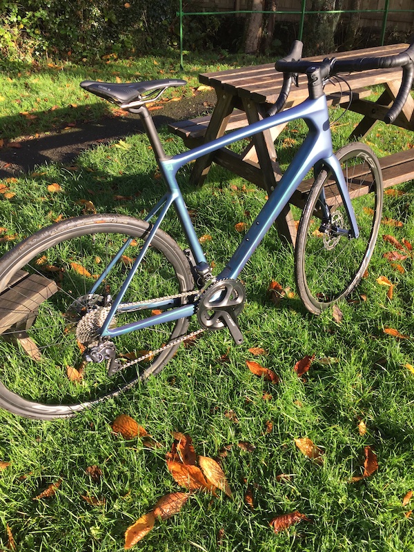 2022 Giant Defy Advanced Pro Di2 Brand New For Sale