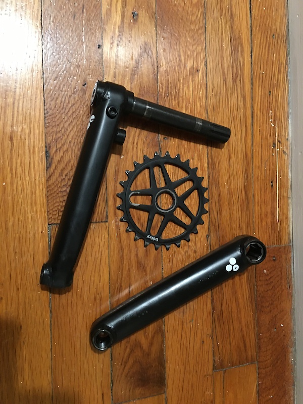 2019 Flybikes Trebol Crankset 175 For Sale
