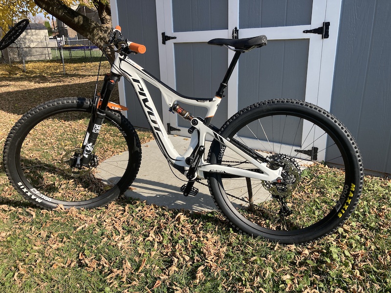 2018 Awesome Pivot Mach 429 Trail For Sale