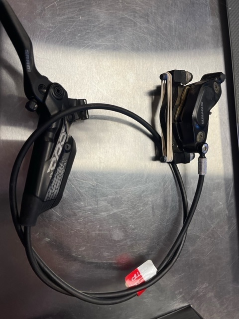 2022 CODE RS BRAKES WITH ROTORS For Sale