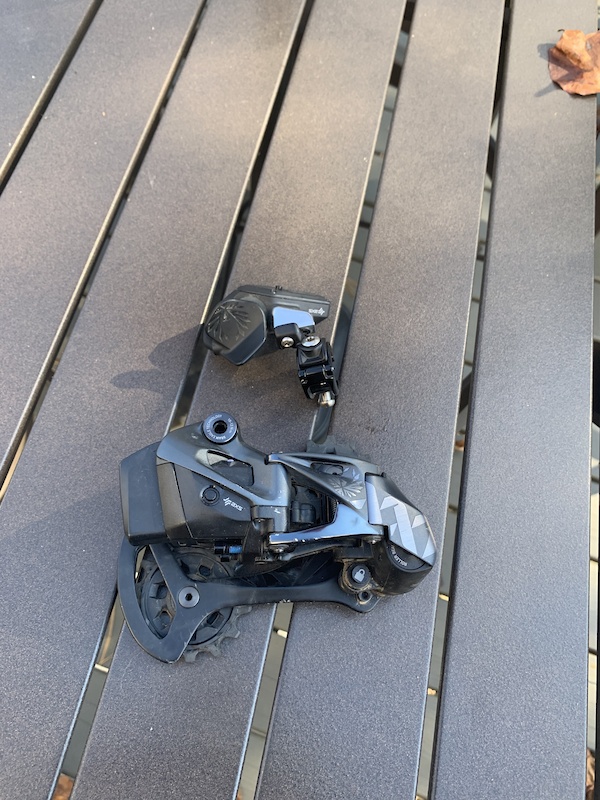 2021 XX1 AXS RD and SL For Sale