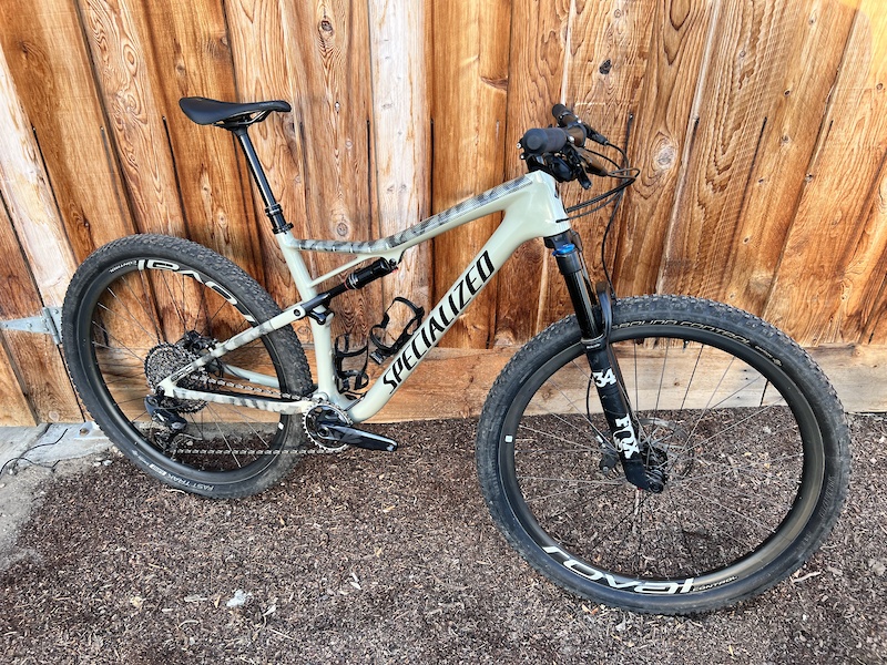 2020 Specialized Epic Evo For Sale