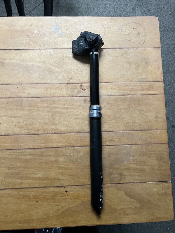 2022 AXS Dropper w/remote and charger For Sale