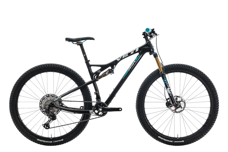 2015 Yeti Cycles ASRc Mountain Bike For Sale