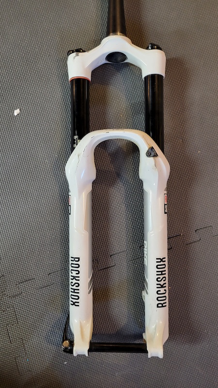 Rockshox Pike RCT3 Dual Air 160mm 15x100mm For Sale
