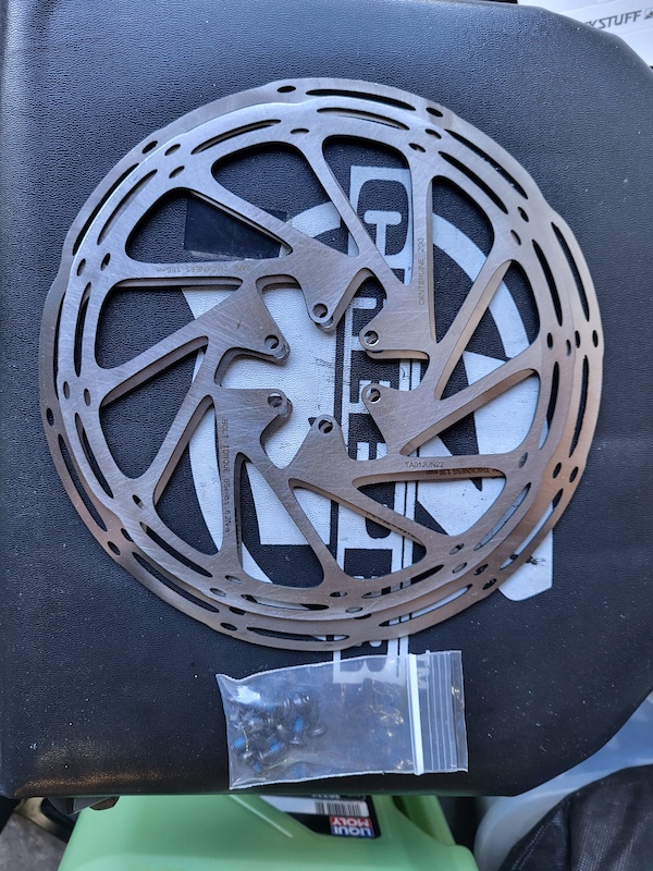 2022 SRAM Centerline Rotors 220mm and 200mm For Sale