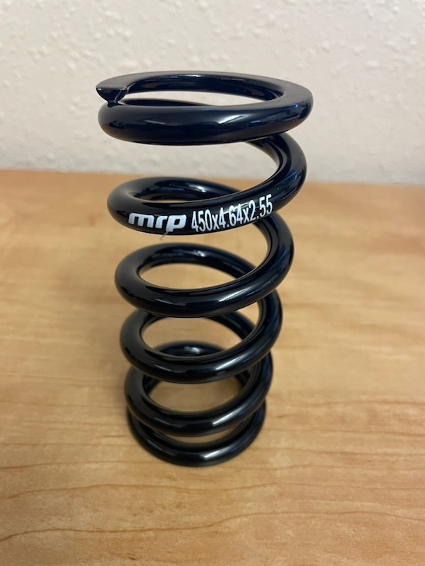 2022 MRP Enduro SL Coil Spring 450# up to 65mm Stroke For Sale