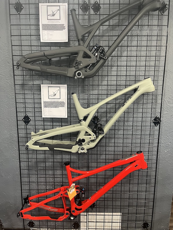 2022 New Evil Offering and Following Large frames For Sale