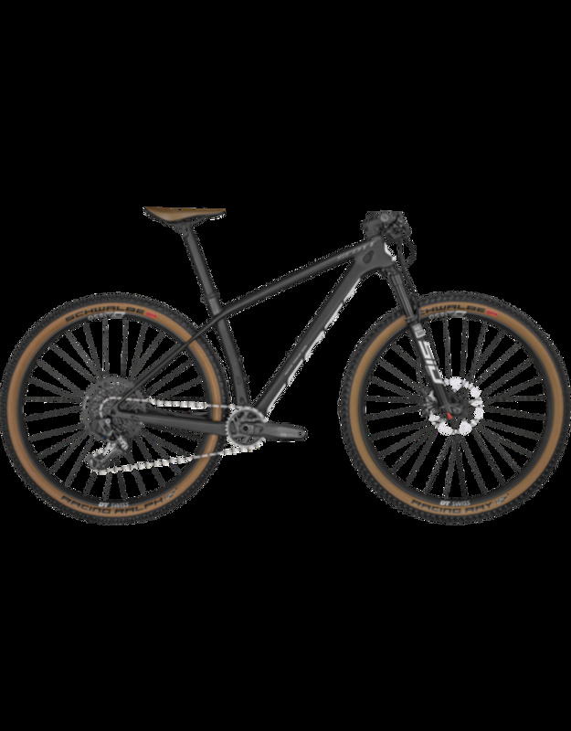 2022 Scott Scale RC Team Issue AXS For Sale