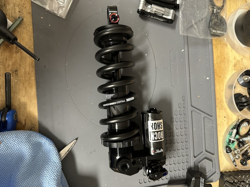 2023 Rockshox Super Deluxe Ultimate Coil with HBO For Sale