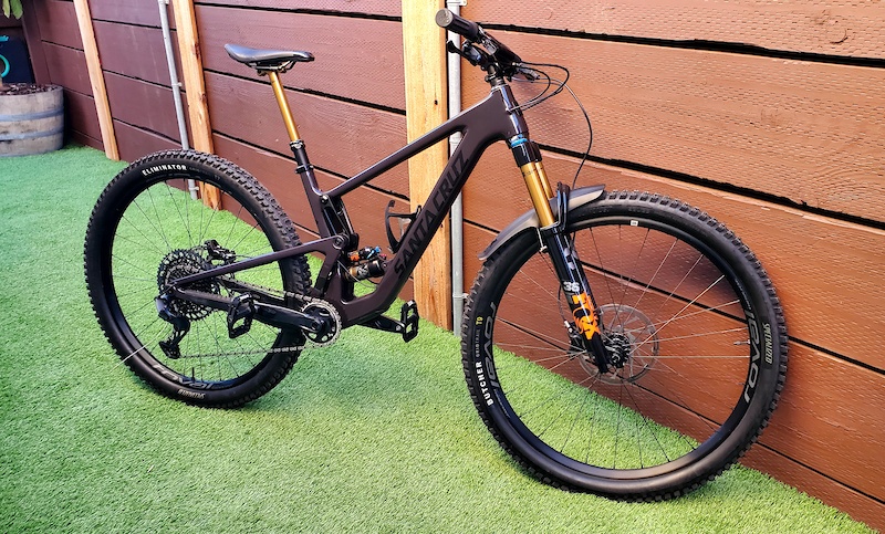 2020 Santa Cruz Tallboy CC For Sale