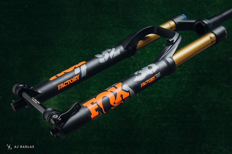 ISO 2018-2020 Fox 36 Factory 160mm Non Boost For Sale