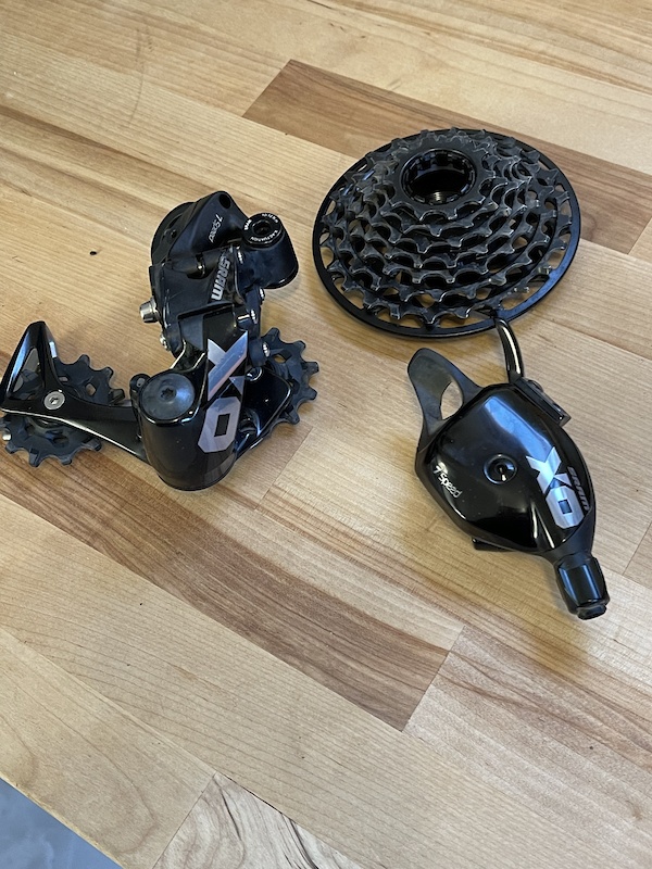 2022 Sram XO1 DH 7 speed For Sale