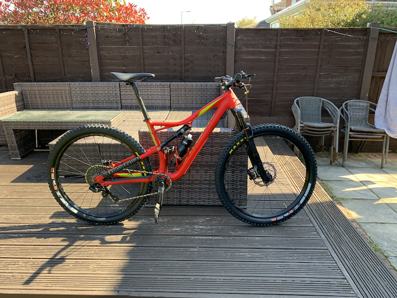 2017 Specialized Camber Comp 650b For Sale