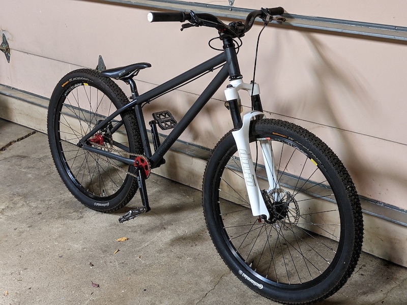 NS Suburban DJ bike For Sale