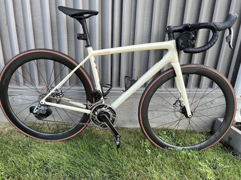 2021 Specialized Aethos - 54 - Sagan Edition For Sale