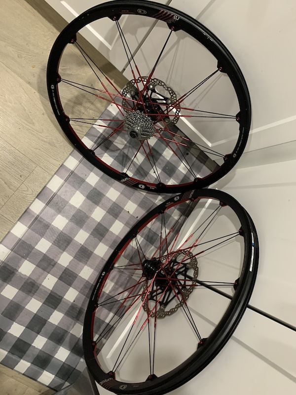 Crank bros dh wheels For Sale