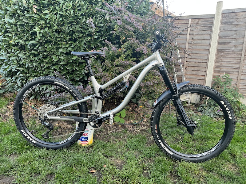 2021 Saracen ariel 80 For Sale
