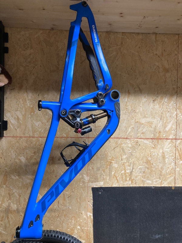2020 pivot switchblade frame For Sale