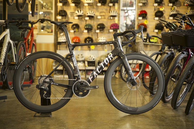 2022 Factor Ostro V.A.M. 56cm For Sale