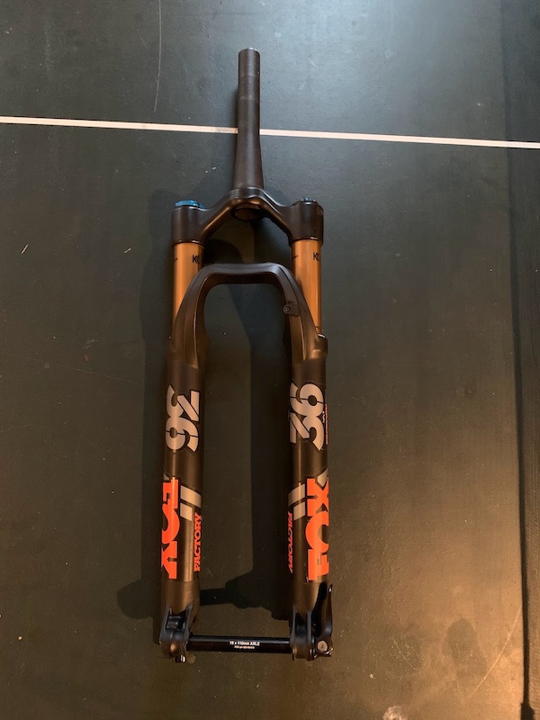 2020 160mm Fox 36 29er For Sale