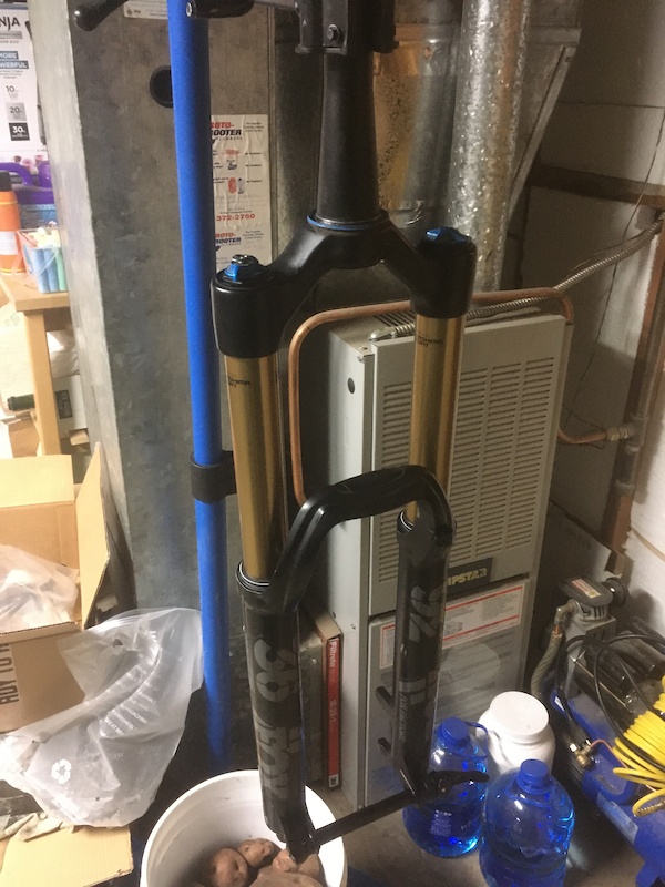 2018 Fox 36 Factory FIT4 170mm For Sale