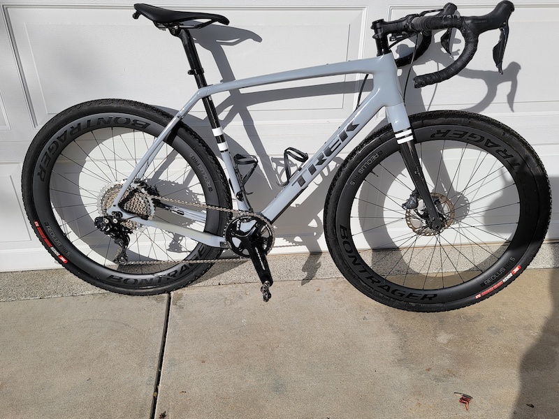 2019 Upgraded Trek Checkpoint SL6 56cm with e-shifting For Sale