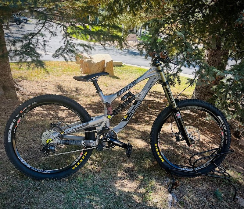 2012 Intense 951 FRO DH Bike | Small For Sale