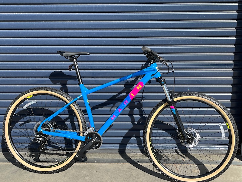 2022 Marin Bobcat Trail 3 29" Bike For Sale
