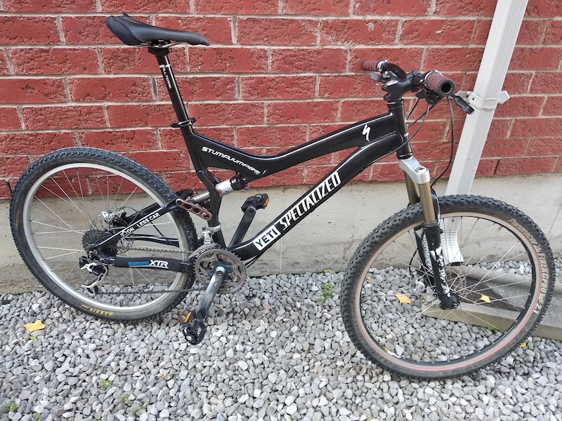 Specialized stumpjumper pro For Sale
