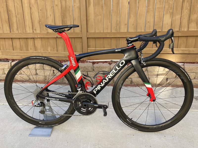 2018 Pinarello Dogma F10 Size 44 For Sale