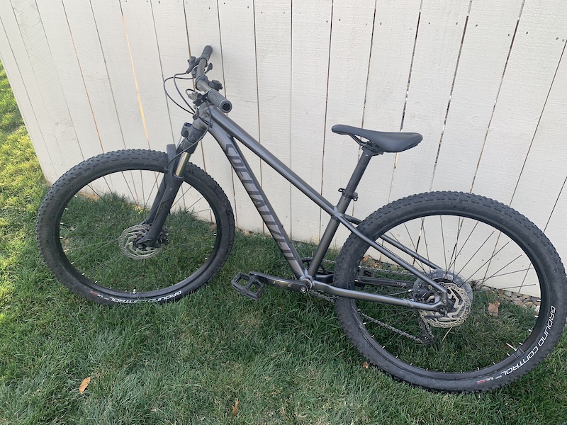 2020 Specialized Rockhopper Component 27.5 Small Frame For Sale