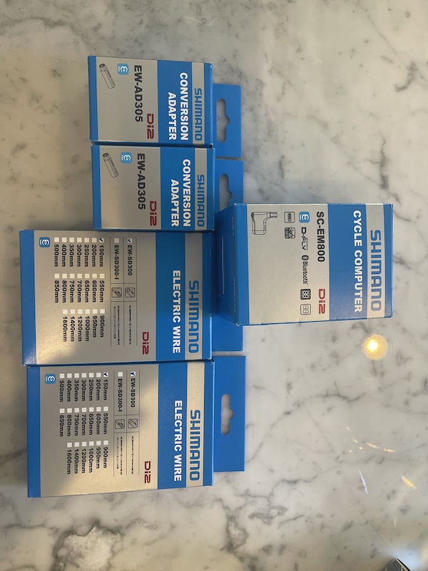 2022 FS: Upgrade Shimano Display SC-EM800 Kit For Sale