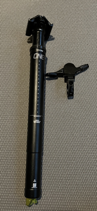 2022 One-up dropper, new take-off For Sale