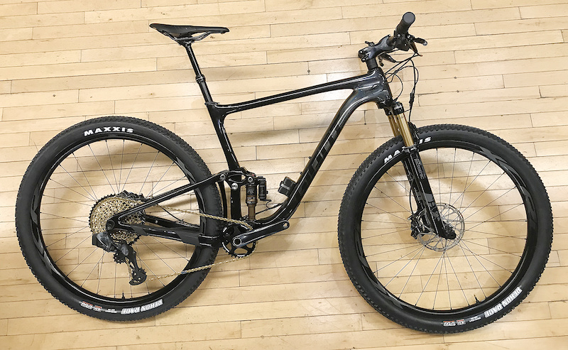 2020 Giant Anthem Advanced Pro 0 - w/ AXS upgrade For Sale