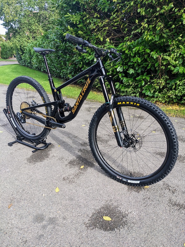 2022 Santa Cruz Hightower 2 CC Custom Build For Sale