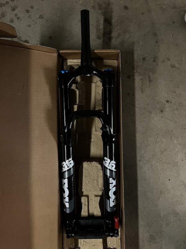 2022 Fox Rhythm Series 36 FLOAT 29 For Sale