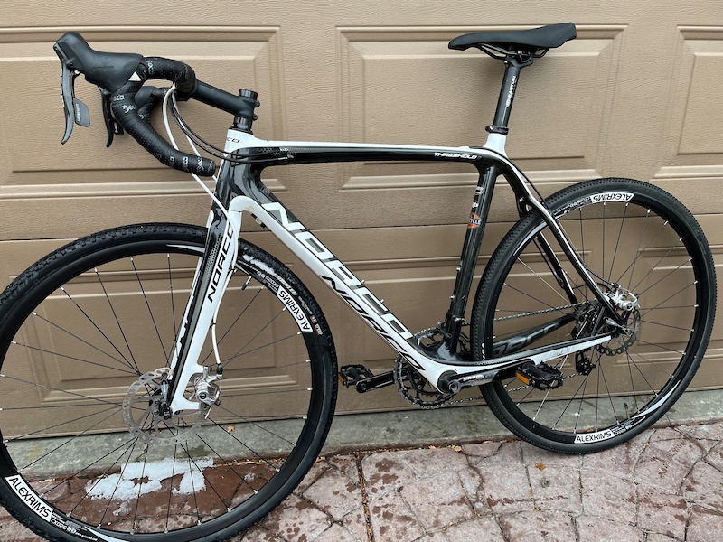 2013 USED Norco Threshold C1 SRAM Rival For Sale