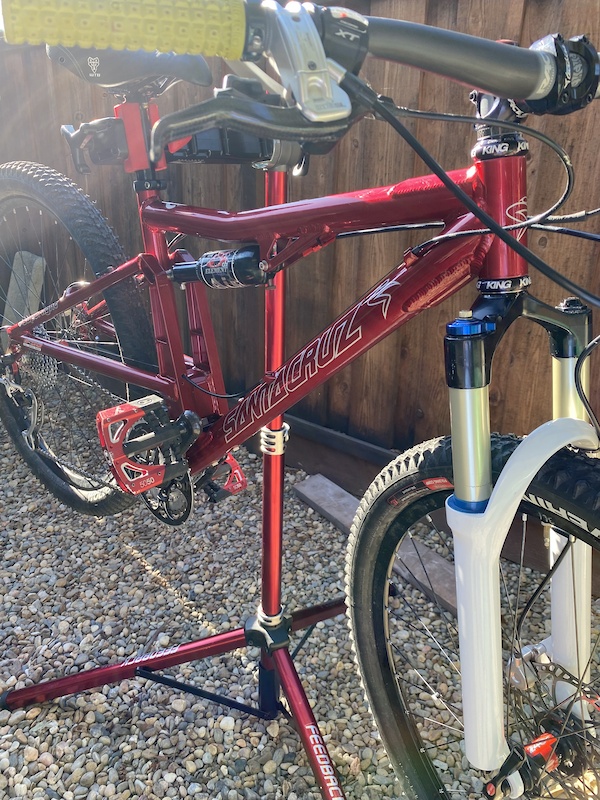 2005 WTS: Santa Cruz Superlight For Sale