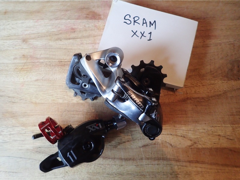 SRAM XX1, 11speed matching set For Sale