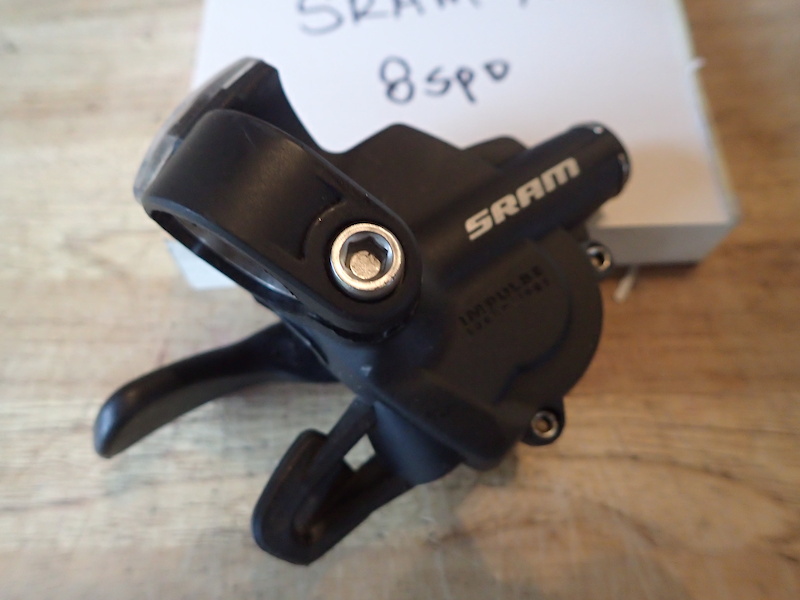SRAM X-4 8 speed shifter, you NEED it!! For Sale