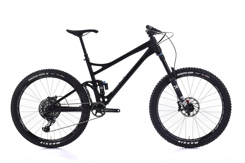 2021 Banshee Spitfire V3 KS2 Full Sus Lg SRAM GX Fox 36 For Sale